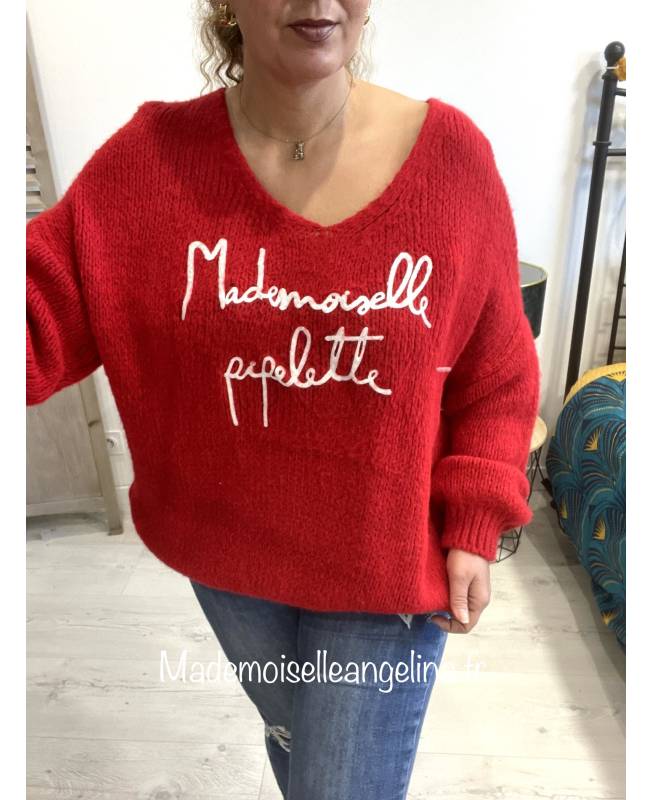 Pulls en maille